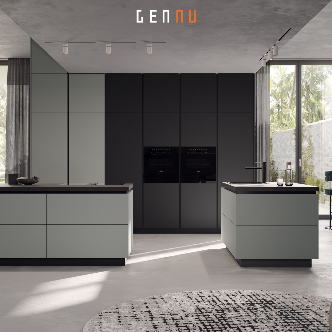 Systemat keukens | Projectkeukens | Gennu