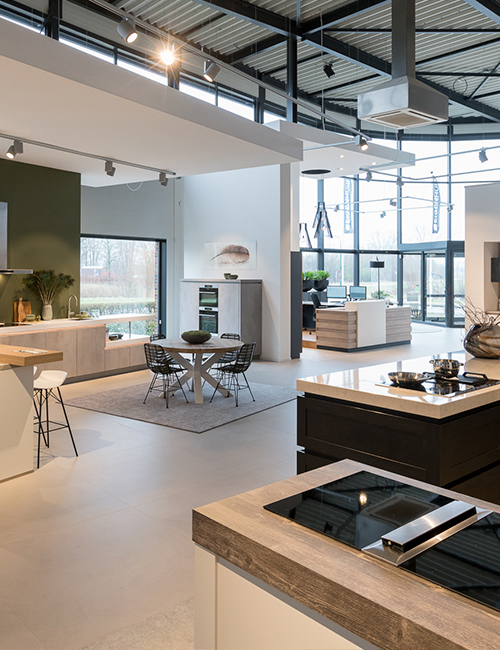 Generation Z | Projectkeukens voor het jonge gezin | Gennu